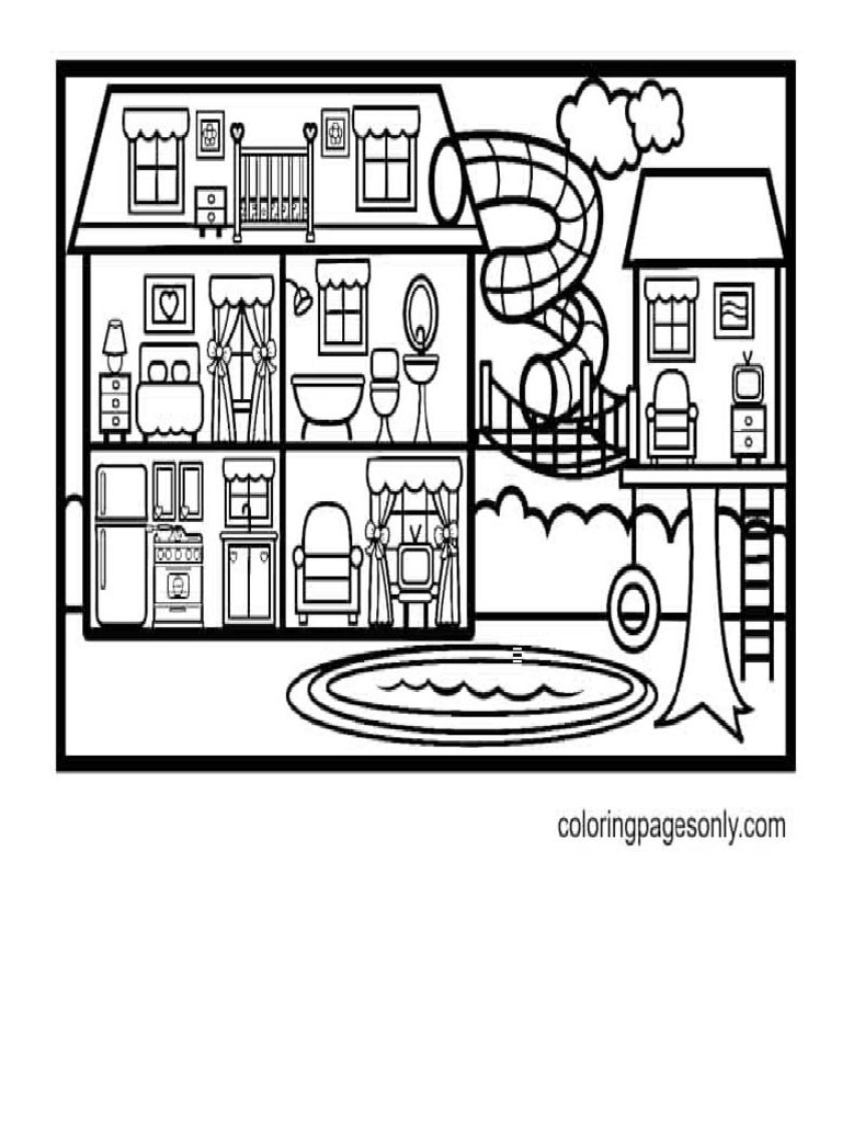 ARFY'S COLORING | PDF