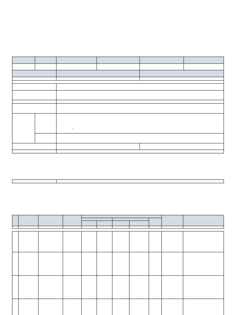 RPS EYL Praktisi | PDF