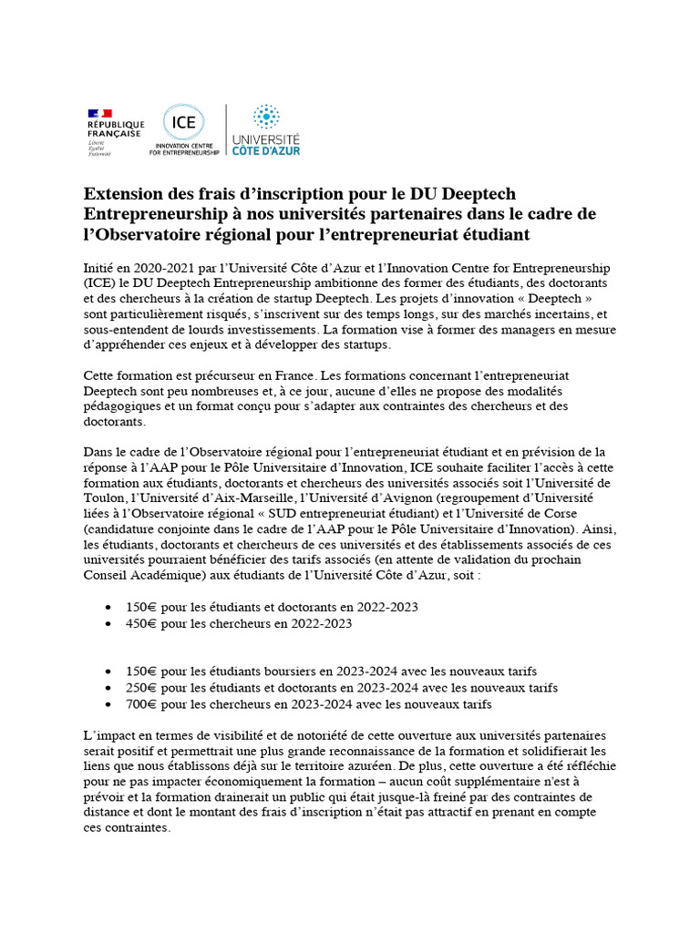 IV.13.Argumentaire Deeptech 2023 | PDF