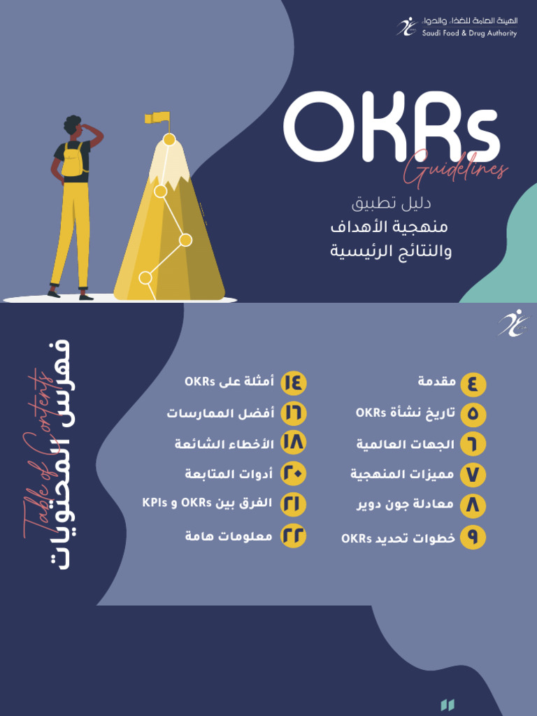 OKRs | PDF