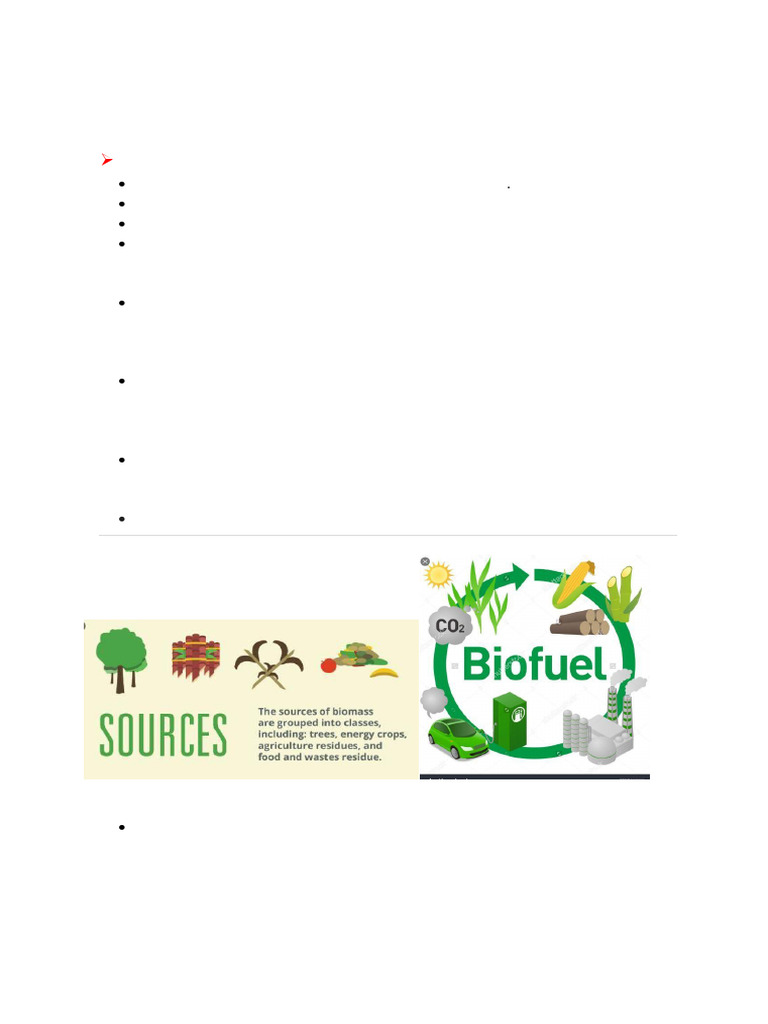 History of Biofuel | PDF
