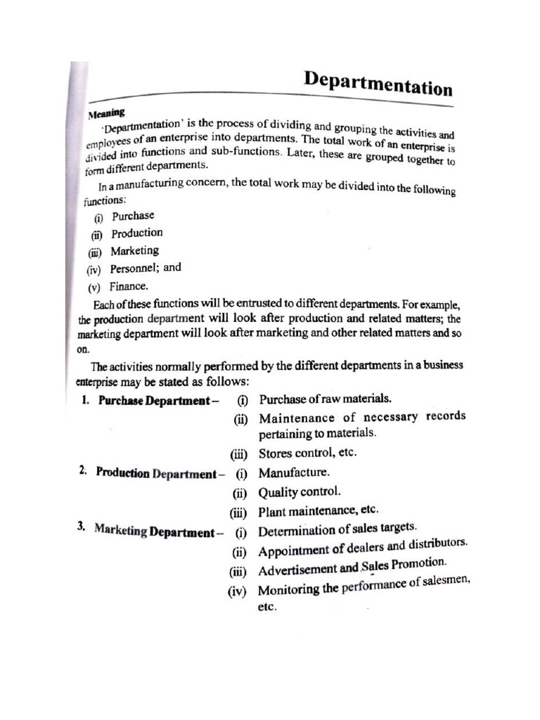 Unit 4 Business Management Notes | PDF