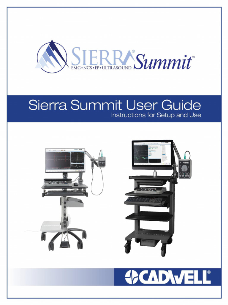 Sierra Summit | PDF