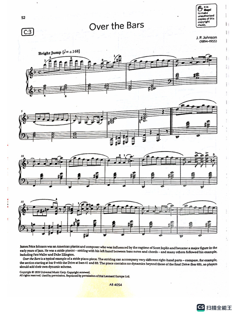 2023 C3 Over the Bars | PDF