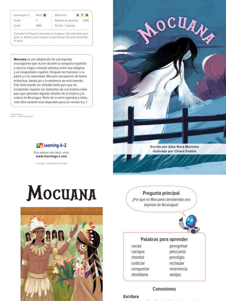 LECTURA Mocuana | PDF