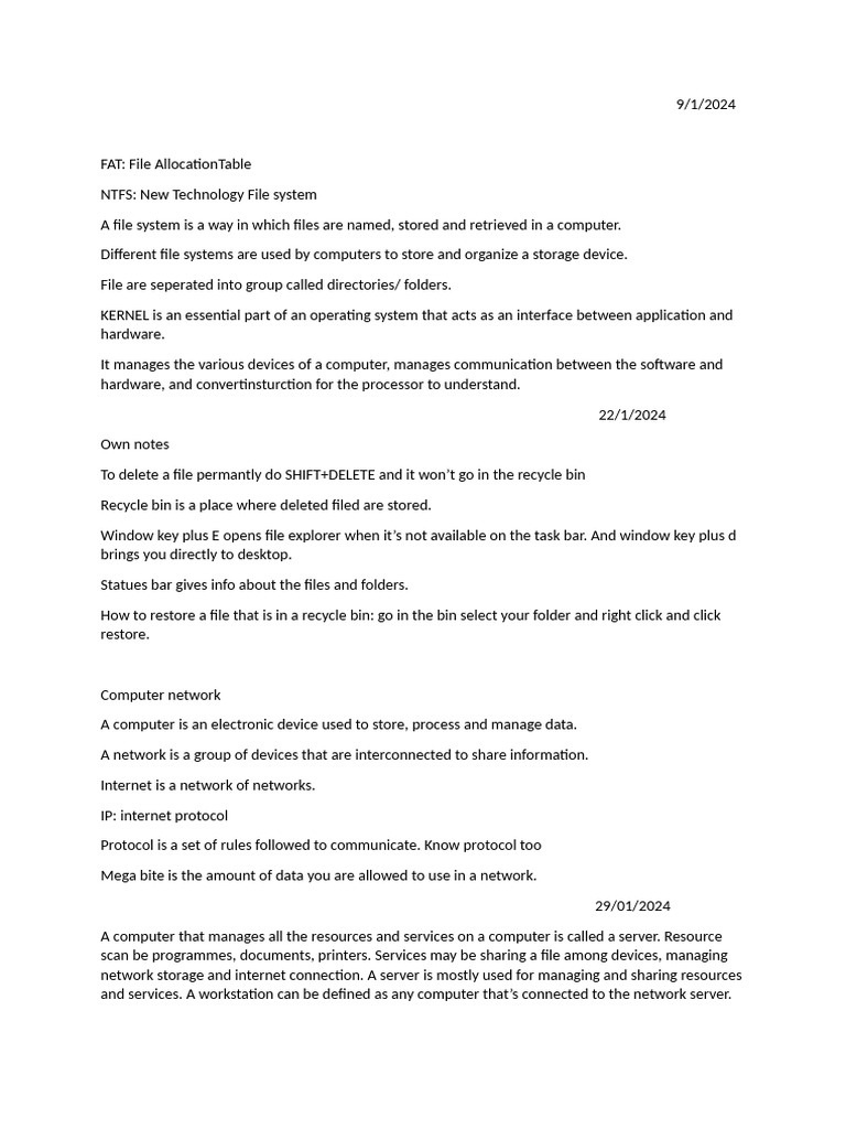 2024 Computer File | PDF