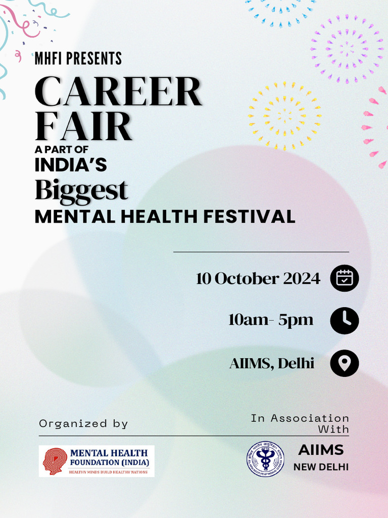 Career Fair BROCHURE | PDF