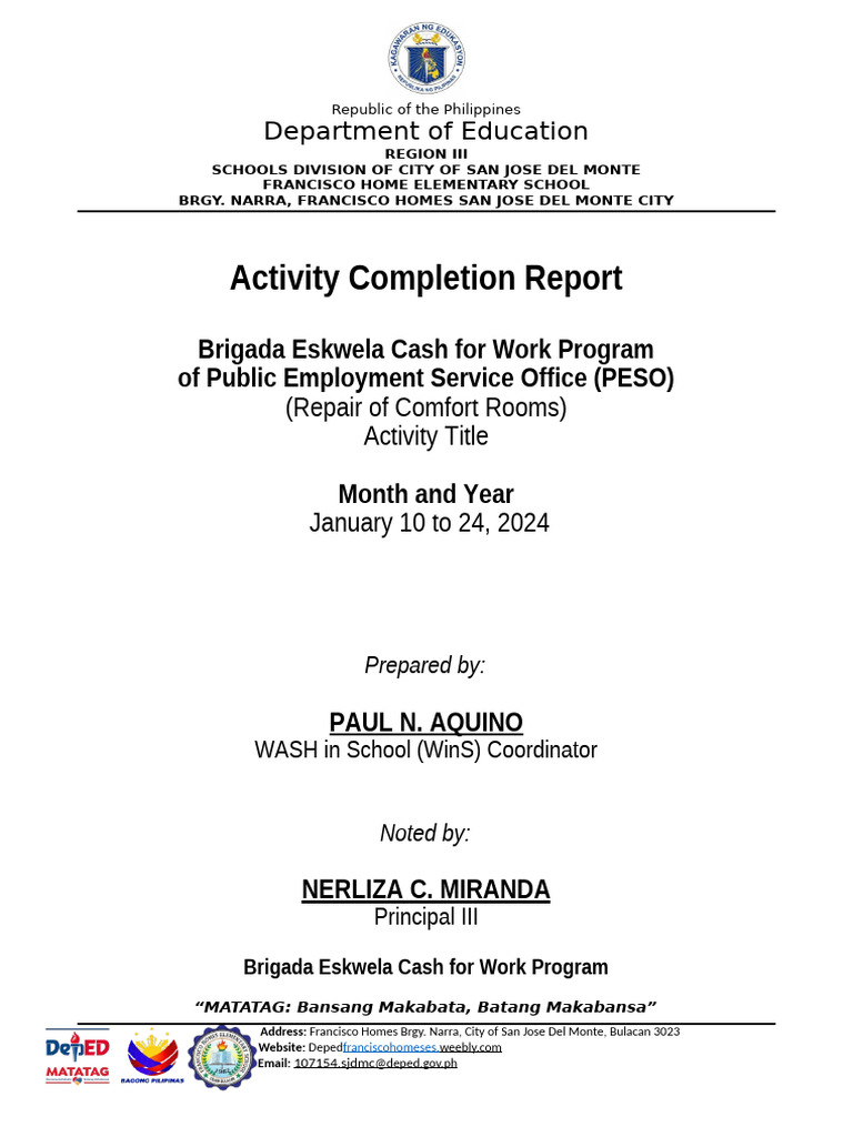 ACR For WinS | PDF