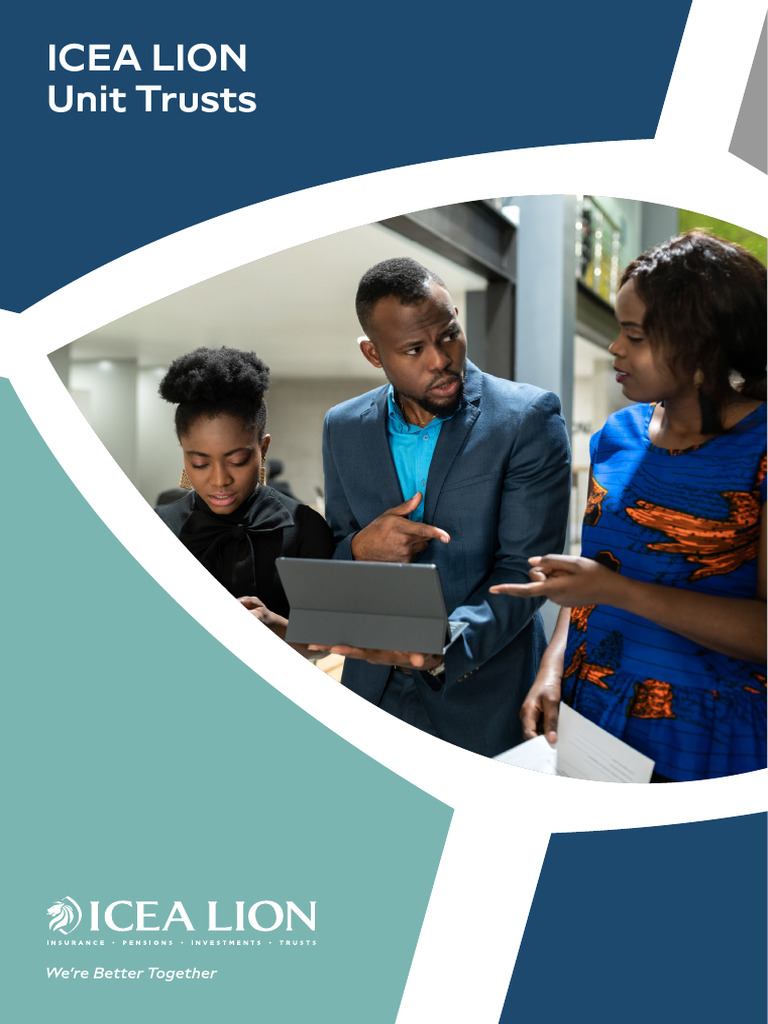 Ebrochure-Icea Lion Unit Trust Brochue | PDF