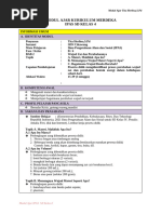 Modul Ajar Ipas Kelas 3 Perubahan Wujud Benda | PDF