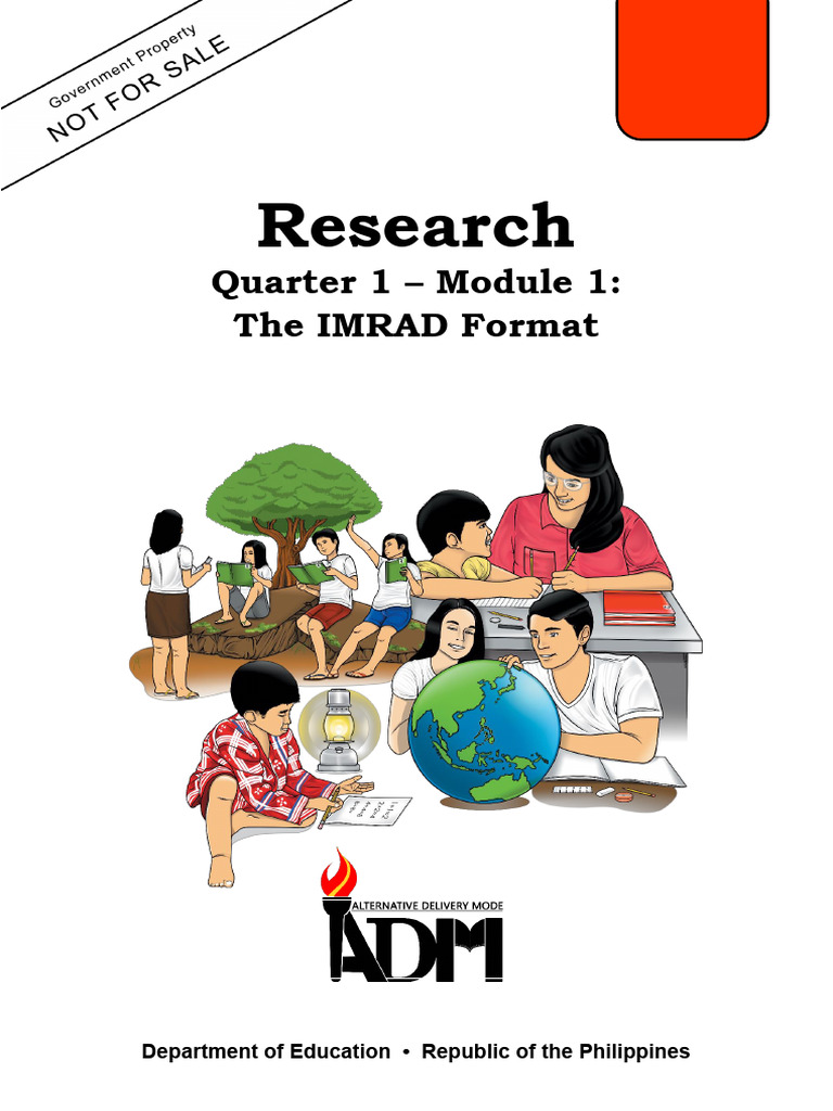 ResearchII Module1 Final3 | PDF