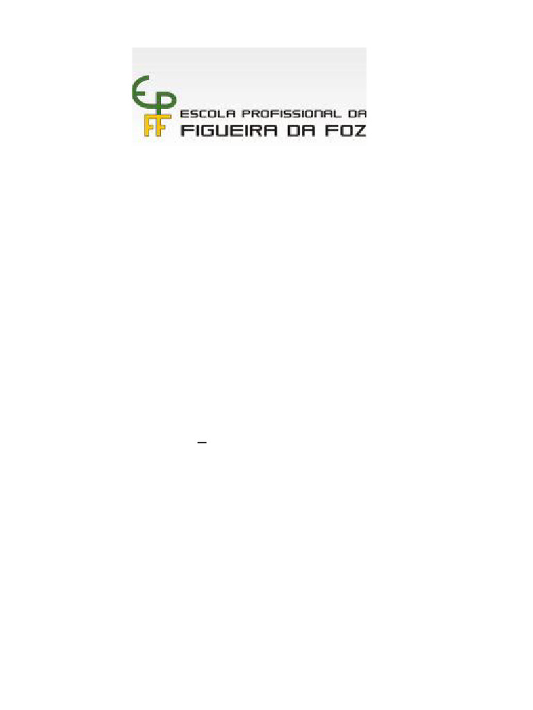 Manual UFCD 3353 | PDF
