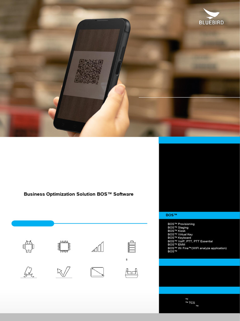(Data Sheet) HF550X RFID - EN | PDF