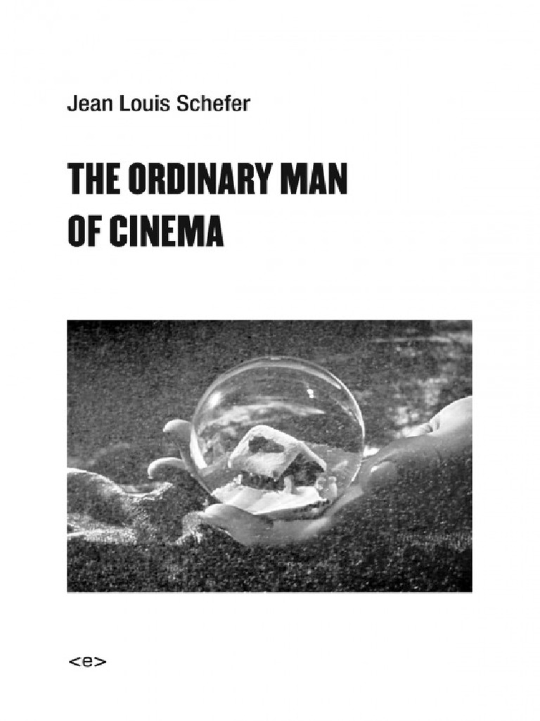 Ordinary Man Cinema | PDF