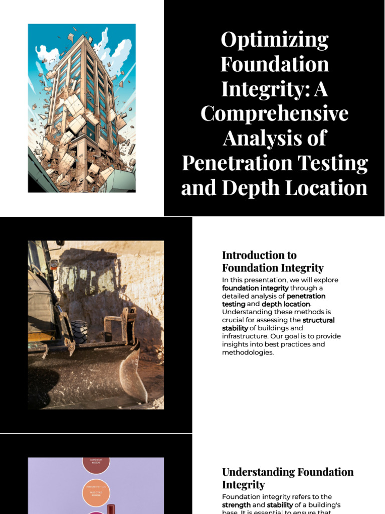 Slidesgo Optimizing Foundation Integrity A Comprehensive Analysis of ...
