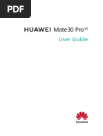 Huawei Eve-LX9 User Guide | PDF | Screenshot | Camera
