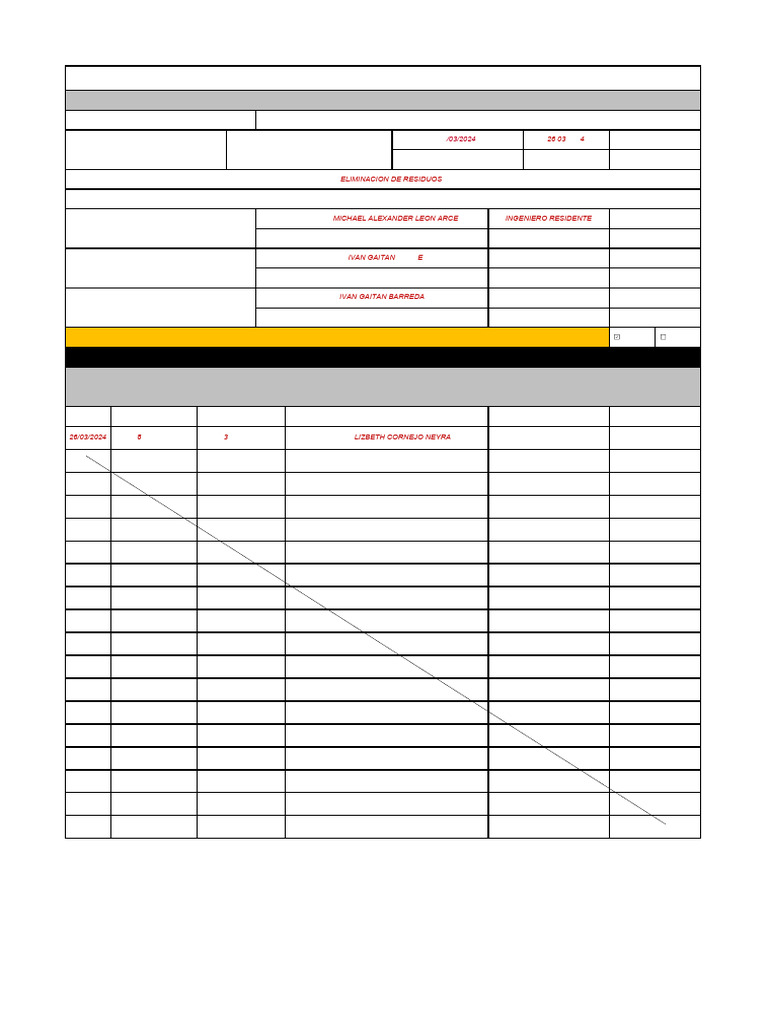 At 26-03-24 Opemip Eliminacion de Residuos | PDF