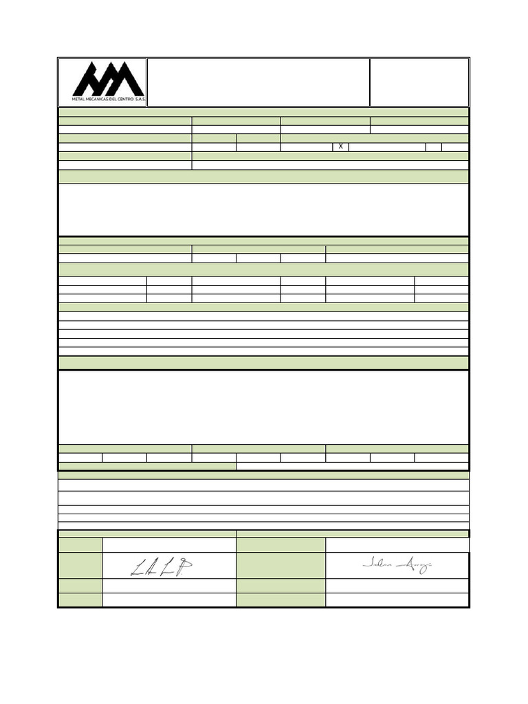 Taladro MMT 2023 | PDF