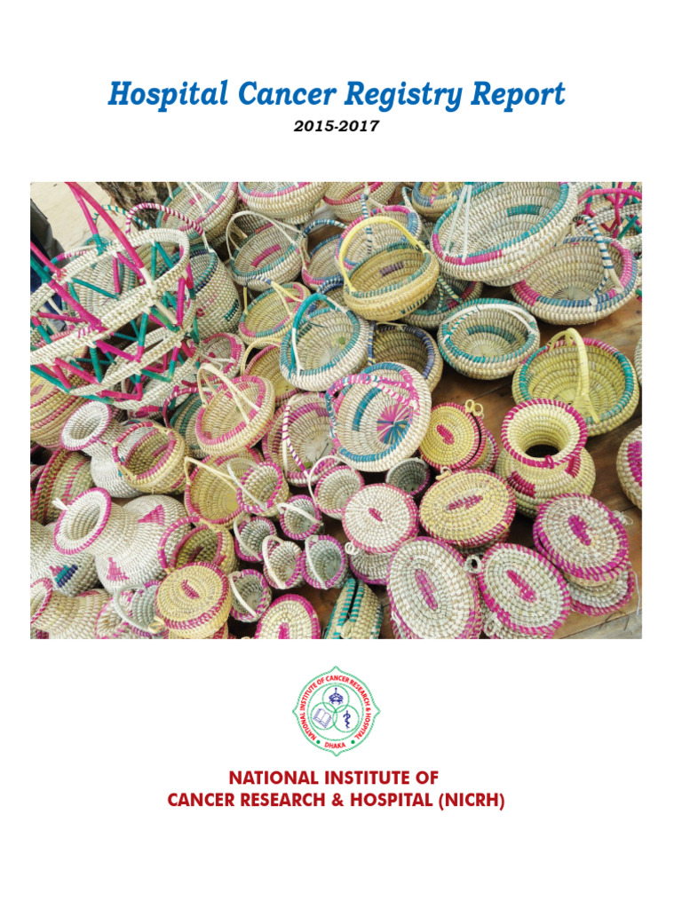 Cancer Registry 2 | PDF