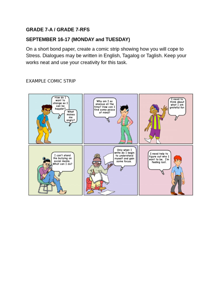 Grade 7 | PDF