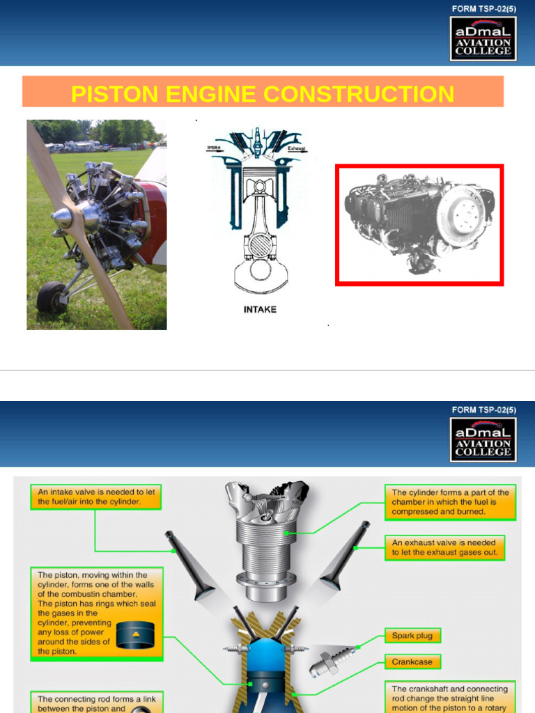 2 Damt Piston Constructions Pdf