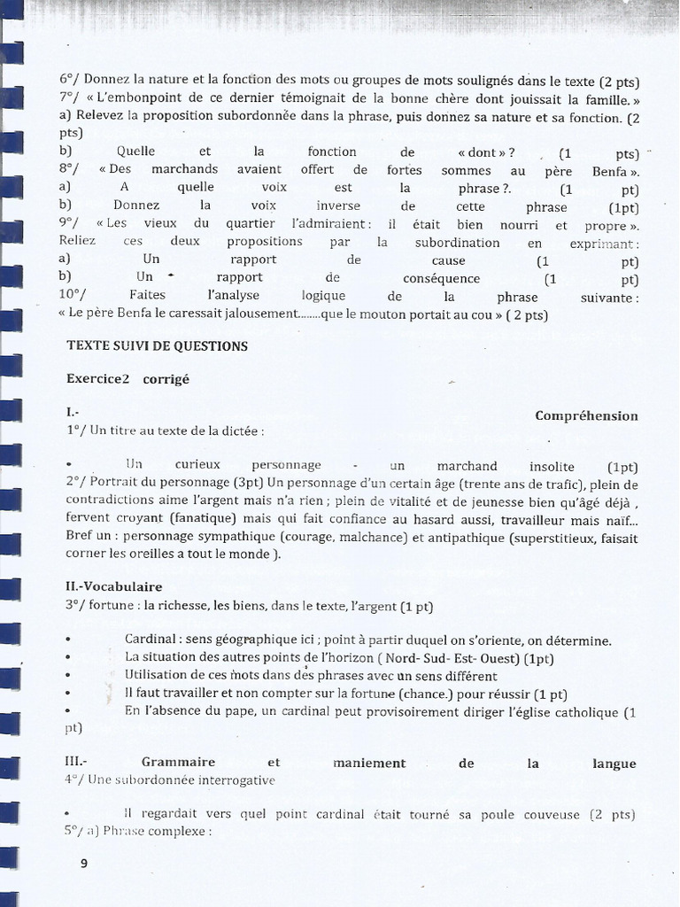 Bac 10 | PDF