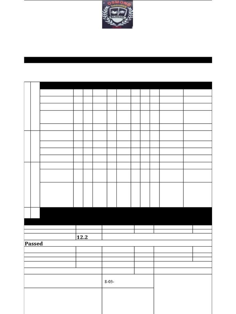 COMMERCIAL - Form - 4 (1) - Copybest | PDF