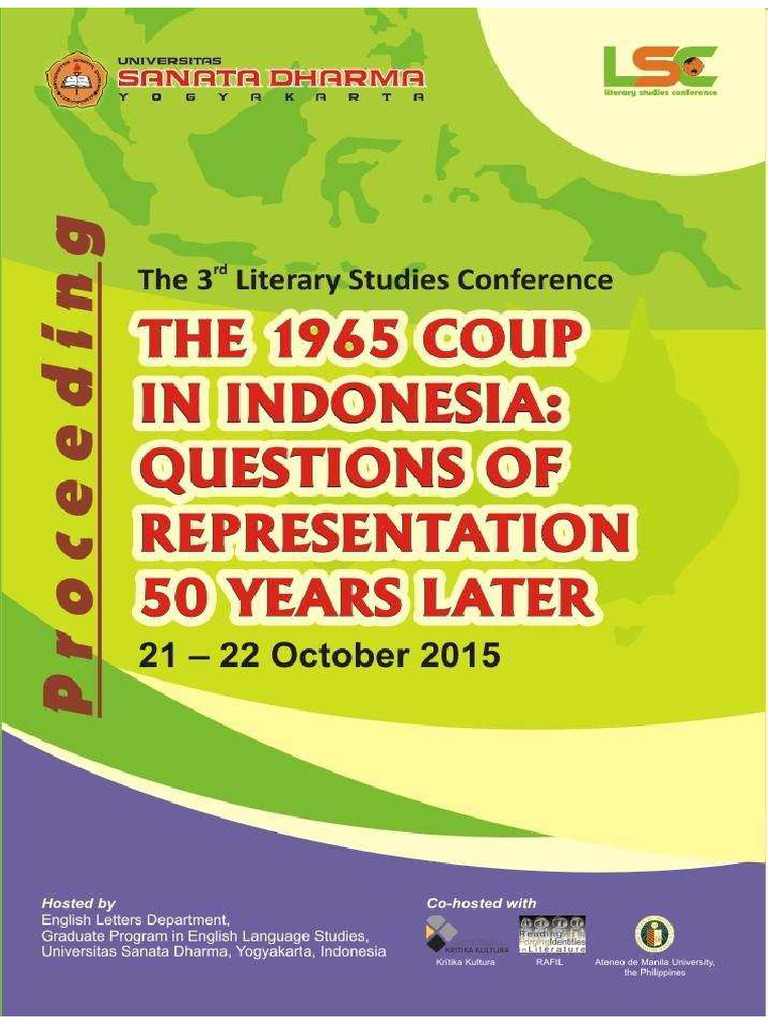 LSC 3 Proceeding | PDF