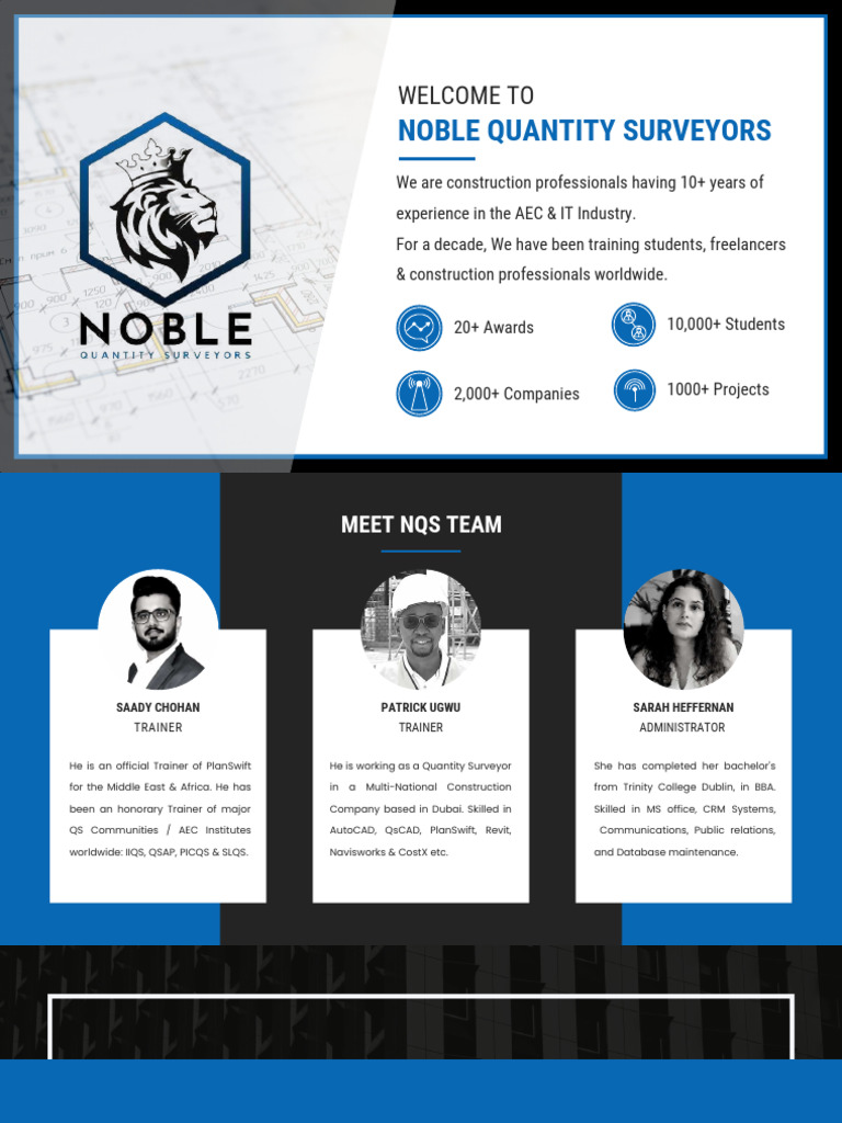04 1665869947-Profile - NobleQS | PDF