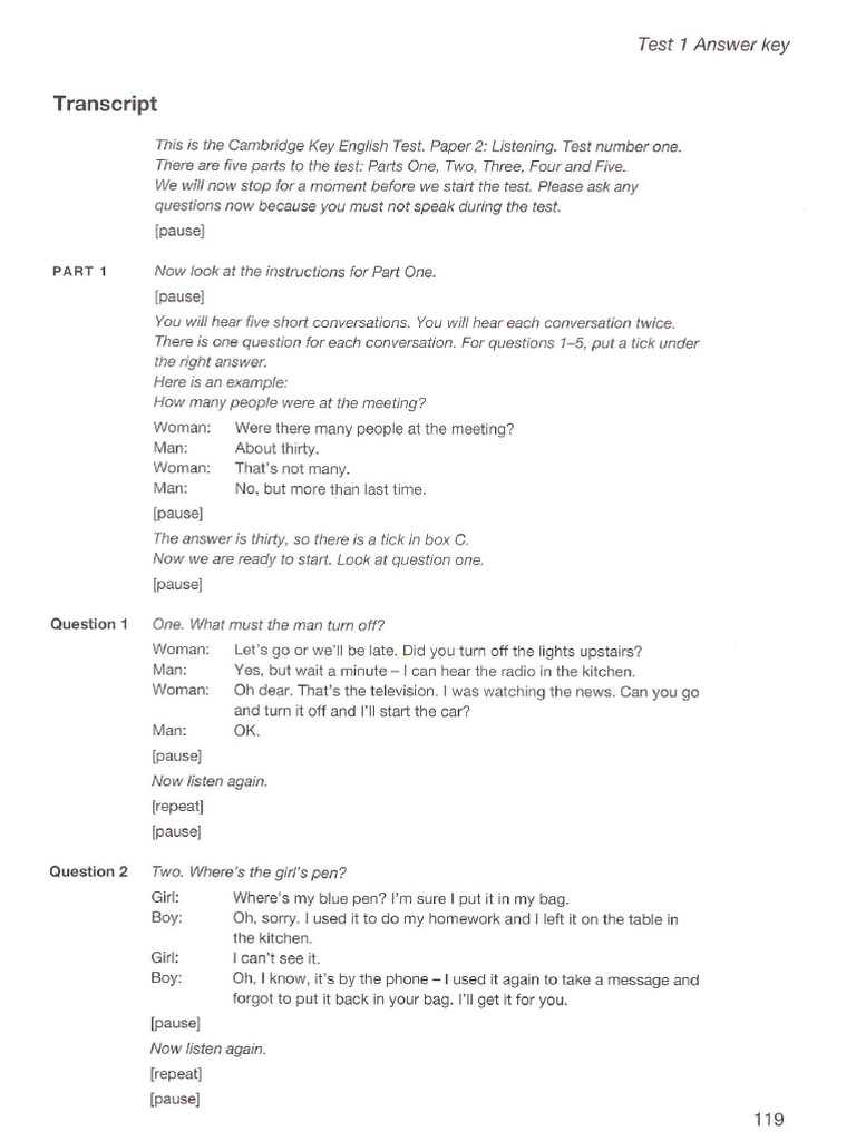 Script Lis1 Practice 1 p1 | PDF