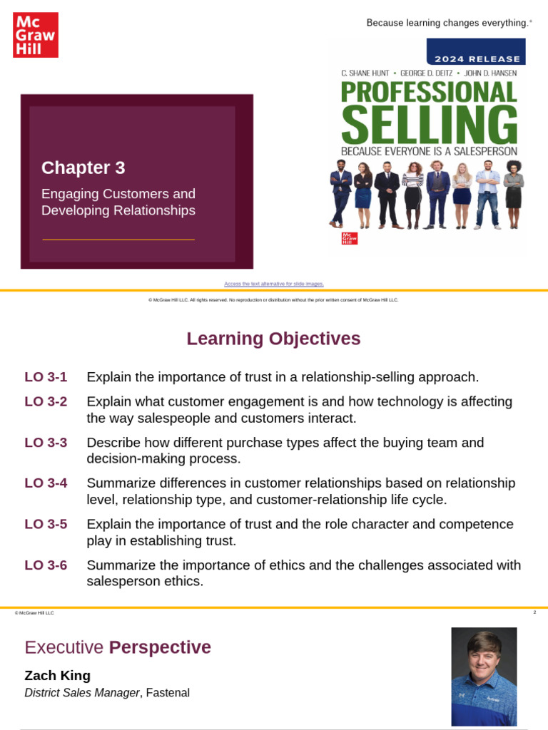 Hunt 2024 Release PPT Ch03 Access | PDF