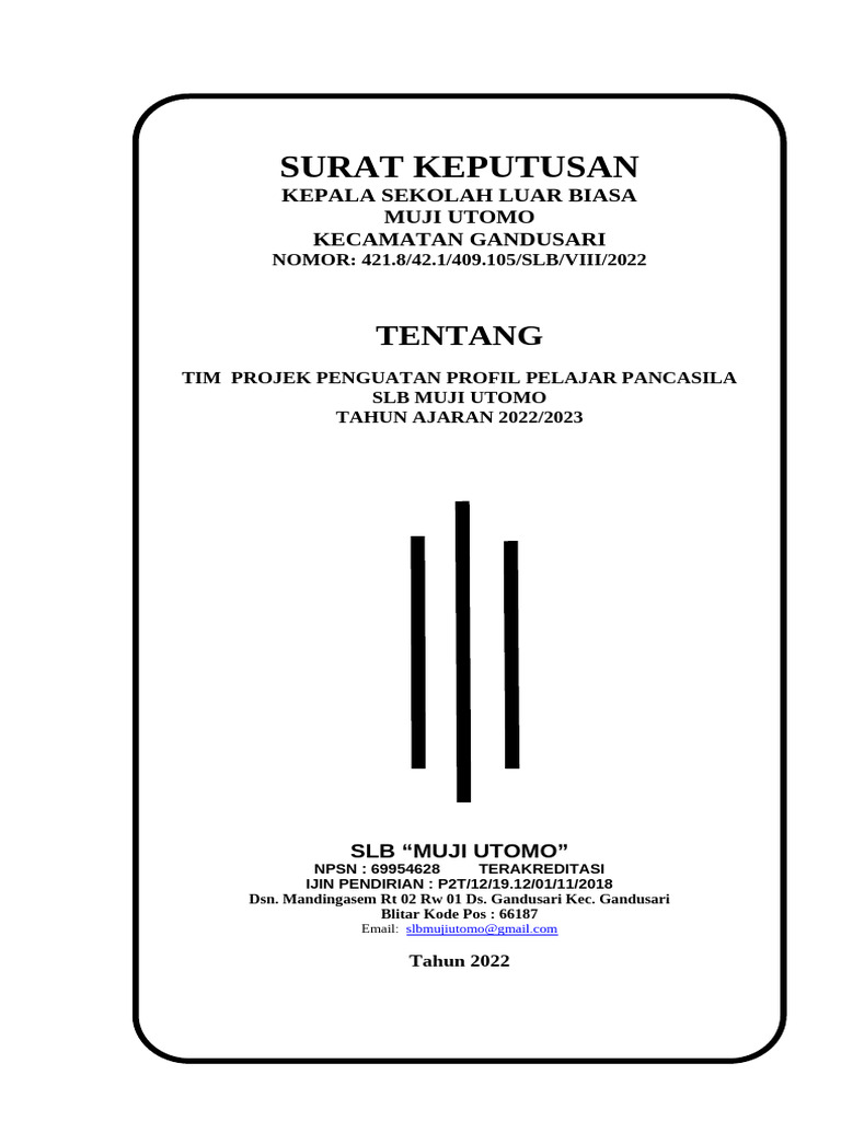SK Projek 2022 | PDF