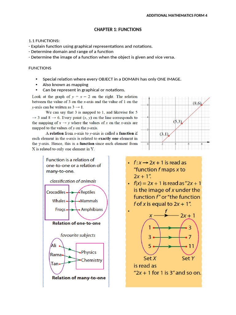 F4 MT CH 1 Function | PDF