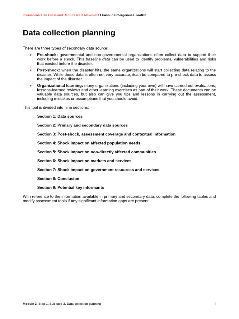 1_3_1-Data-collection-planning | PDF