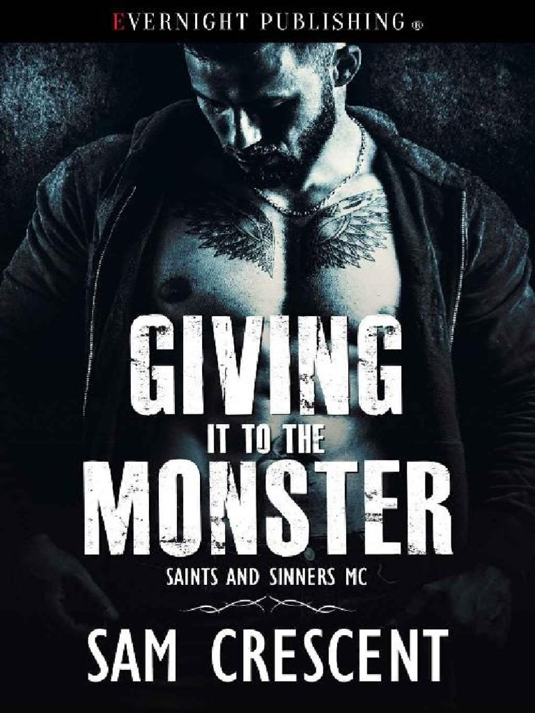 Giving It To The Monster - Sam Crescent | PDF