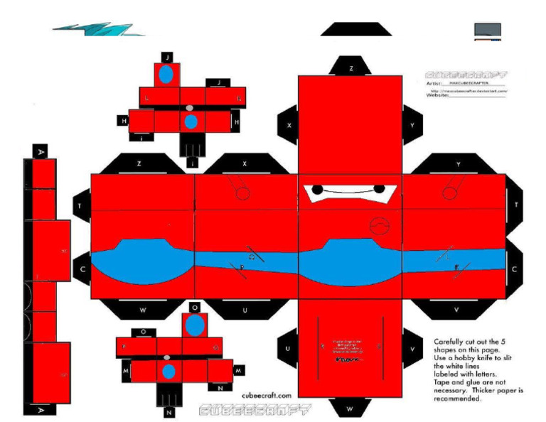 Cubeecraft | PDF