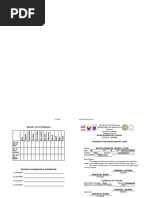 Values Restoration Program: Presented by:GERUMI S. SEŇAR | PDF ...