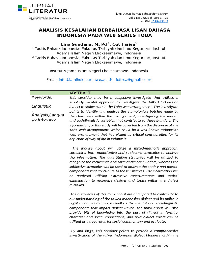 web series toba | PDF