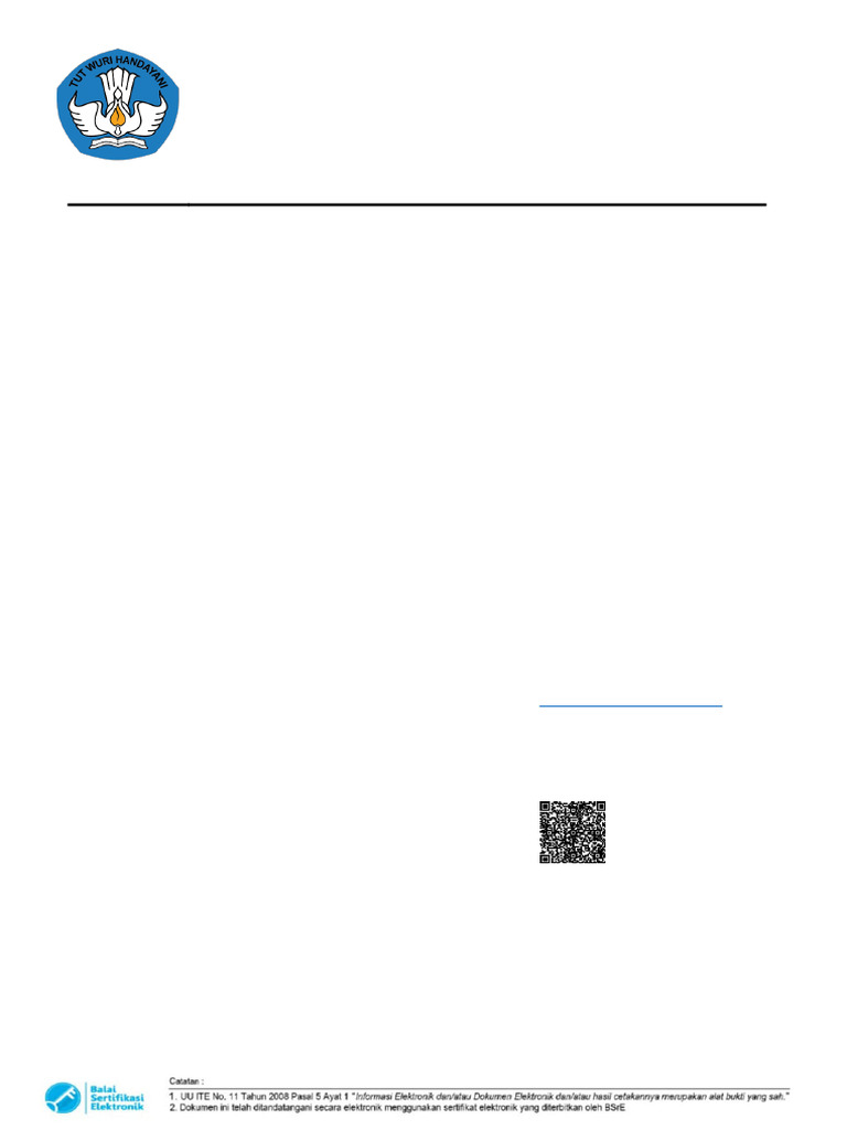 Surat Info Session SYEALI 2024 (1) | PDF