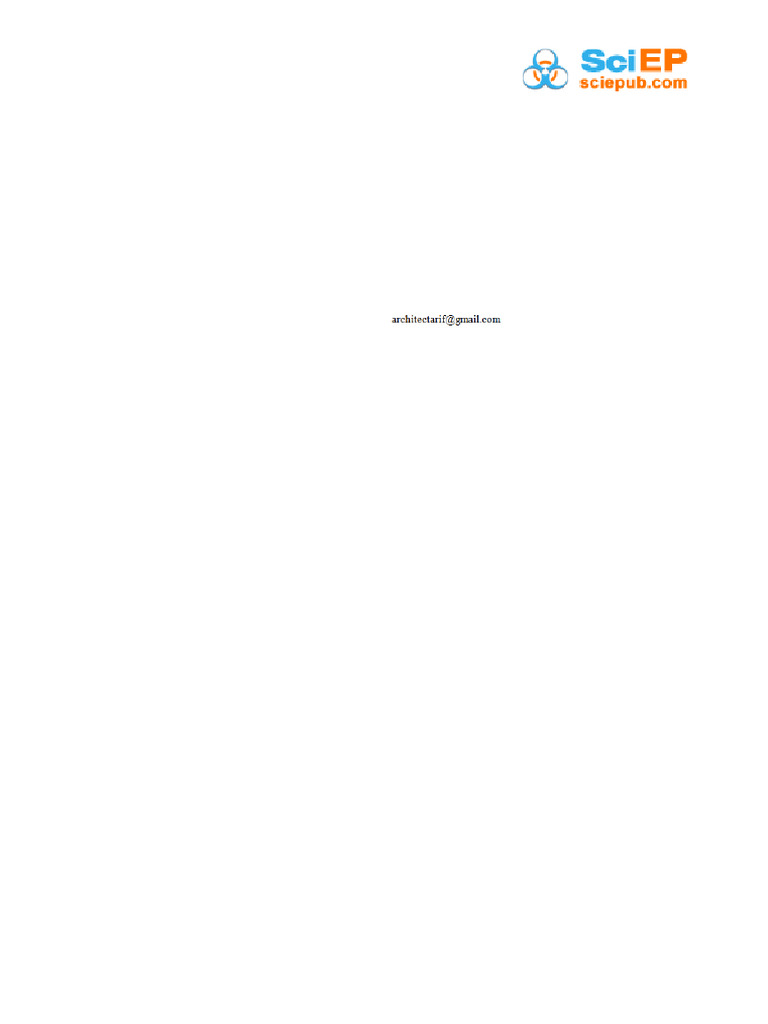 Urban Regeneration of Public Spaces and Pedestrian Streets in ...