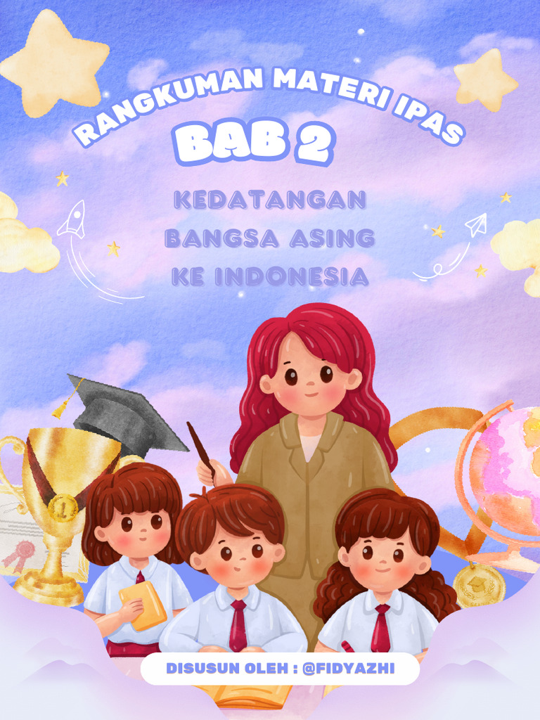 Rangkuman Materi IPAS Kelas 6 Bab 2 Topik A PDF | PDF