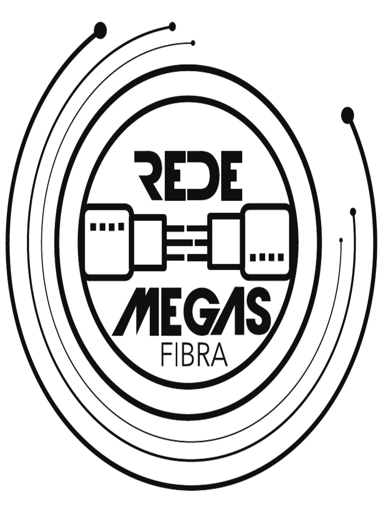 Logo Rede Megas PDF | PDF