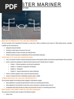 Container Stowage Bay-Row-Tier System | PDF | Watercraft | Water Transport