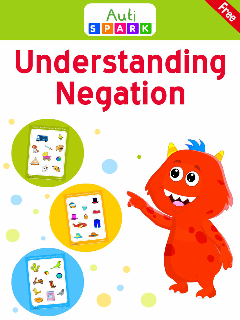 Understanding Negation | PDF