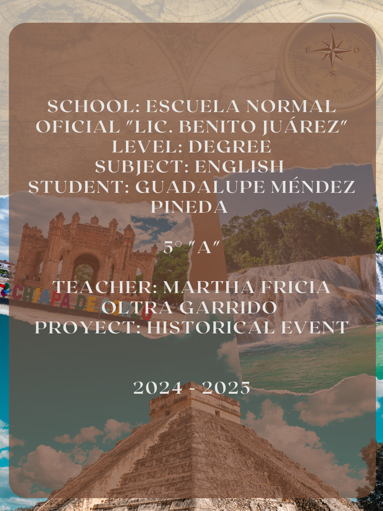 Poster Agencia de Viajes Marrón - 20240924 - 162655 - 0000 | PDF