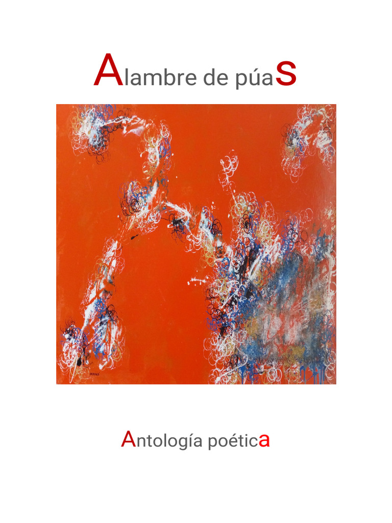 Antología 3 Final | PDF