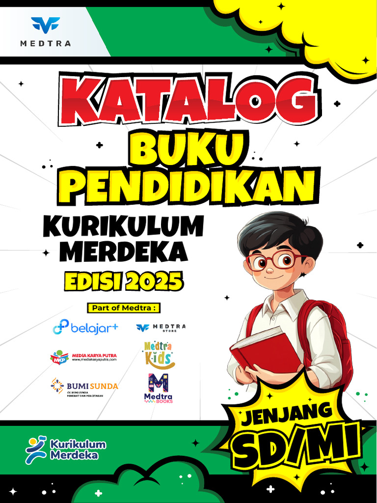 Kurikulum Merdeka: Sd/Mi | PDF