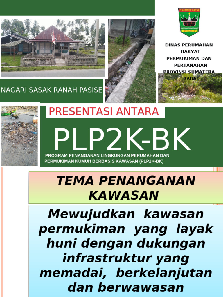 Bahan Presentasi Antara - PPT Ok | PDF