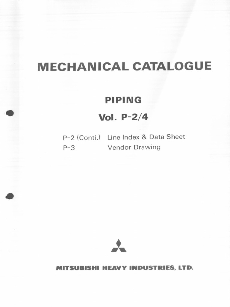 Piping Class 2 de 4 | PDF