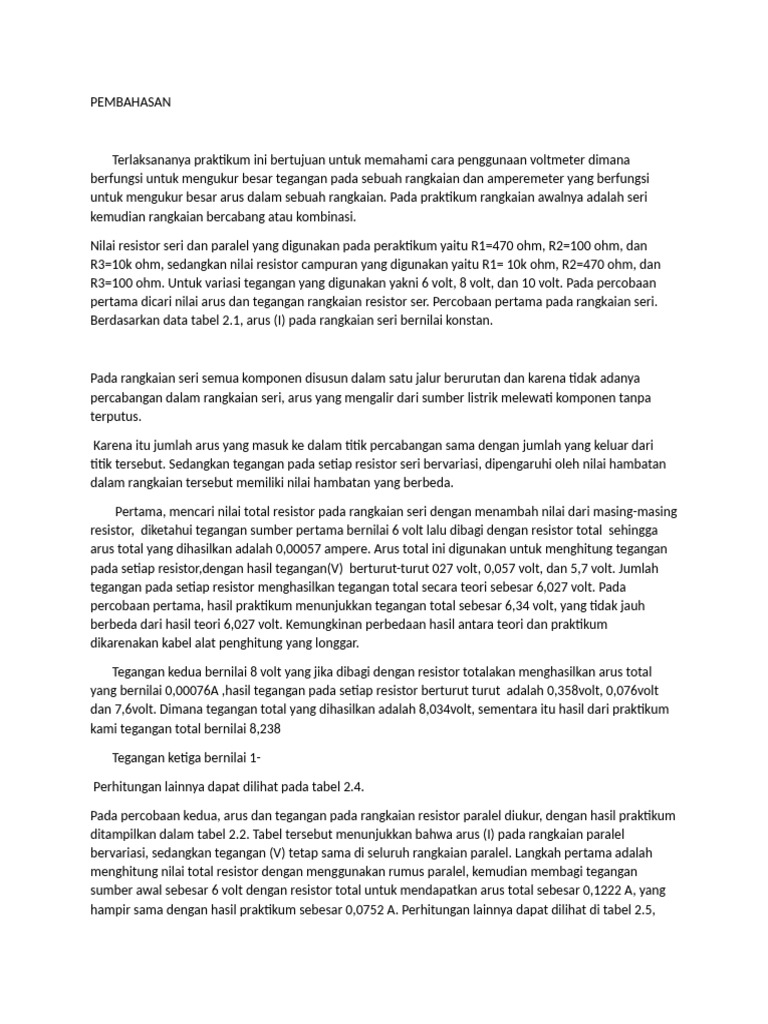 PEMBAHASAN | PDF